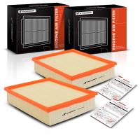 China 2x Engine Air Filter for BMW 530i 94-95 540i 94-03 740i 93-01 840Ci E31 M5 X5 Z8 for sale
