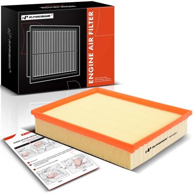 China Engine Air Filter with Flexible Panel for Dodge Nitro 07-11 Jeep Liberty 08-12 for sale