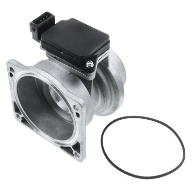 China Mass Air Flow Sensor with 3 Blades for Nissan Altima 1993 1994 1995 L4 2.4L for sale