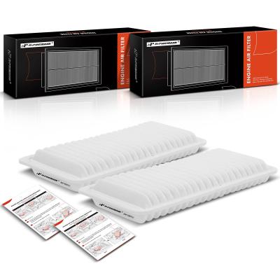 China 2x Engine Air Filter for Lexus RX400h 2006-2008 Toyota Highlander 2006-2010 3.3L for sale