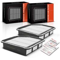 China 2x Engine Air Filter for Lexus GS350 07-11 GS430 06-07 IS250 06-13 IS350 06-15 for sale