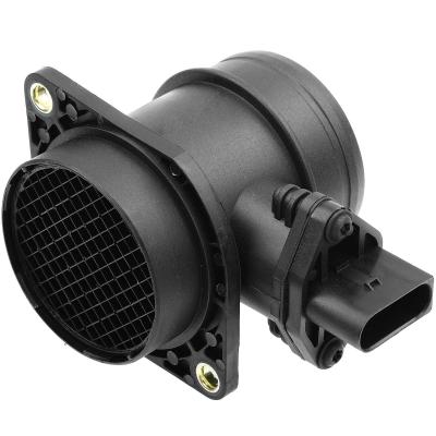 China Mass Air Flow Sensor for Volkswagen Golf Beetle Jetta City Touareg Audi Q7 RS4 for sale