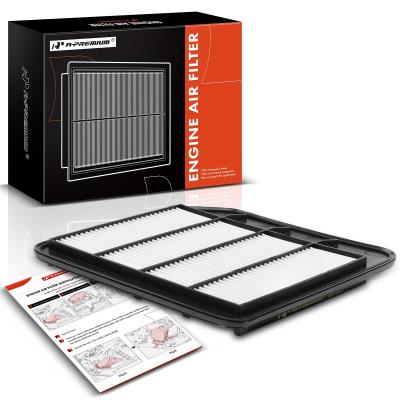 China Engine Air Filter for INFINITI QX56 11-13 QX80 14-22 Nissan Armada 17-22 for sale