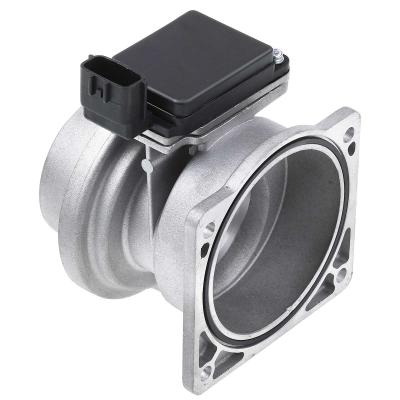 China Mass Air Flow Sensor with 3 Blades for Nissan Altima 1996-1997 L4 2.4L Petrol for sale