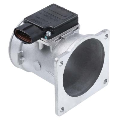 China Mass Air Flow Sensor with 4 Blades for Ford Windstar 1995 V6 3.8L with Housing for sale