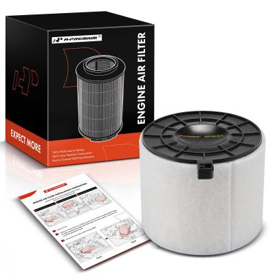 China Engine Air Filter for Audi RS5 2021-2023 S4 S5 Sportback SQ5 2018-2022 3.0L 2.9L for sale