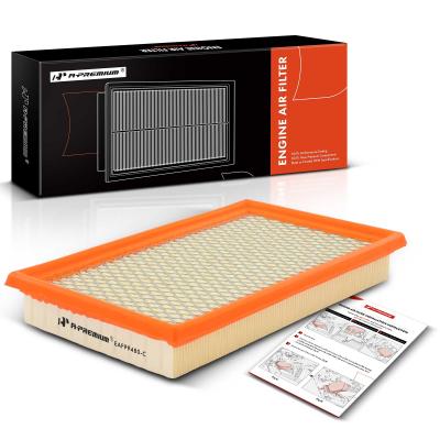 China Front Engine Air Filter for Chevrolet Malibu 2006-2008 Pontiac G6 2005-2010 for sale
