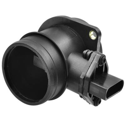 China Mass Air Flow Sensor with Housing for Volkswagen Golf 1999-2002 Beetle 1998-2001 Jetta 2.0L for sale