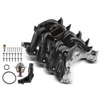 China Upper Intake Manifold with Gaskets For Ford F-150 2000-2003 F-250 5.4L V8 for sale