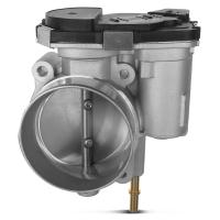 China Throttle Body Assembly with Sensor for Chevy Colorado 2008-2012 Buick GMC Hummer Isuzu for sale
