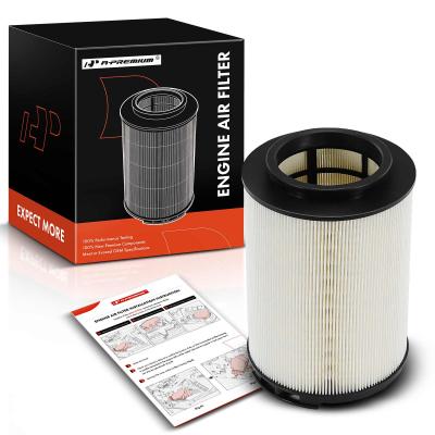 China Engine Air Filter for Chevrolet Colorado GMC Canyon Hummer H3 Isuzu i-280 i-290 for sale