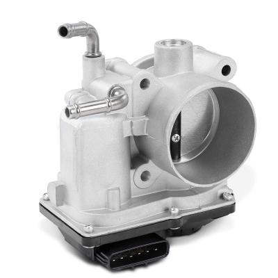 China Throttle Body Assembly with Sensor for Scion xD 2008 2009-2013 L4 1.8L for sale