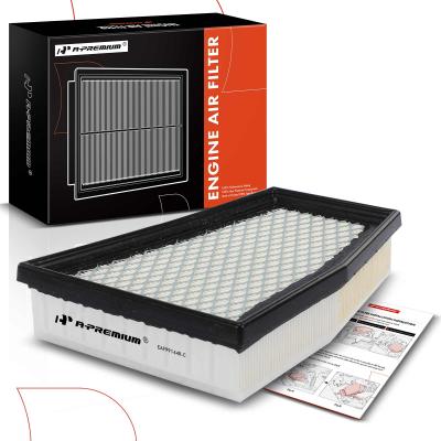 China Right Engine Air Filter for Audi RS5 2013-2015 V8 4.2L for sale