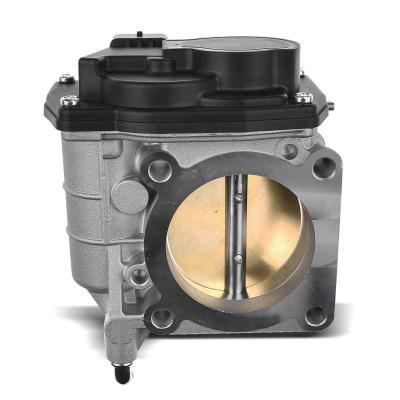 China Throttle Body Assembly with Sensor for Nissan Altima 2007 2008-2010 Sentra Rogue 2.5L for sale