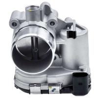 China Throttle Body Assembly with Sensor for Ford Fiesta 2011-2019 Fusion 2013-2014 for sale