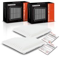 China 2x Engine Air Filter for Chevrolet Cobalt 2005-2010 Pontiac G5 Pursuit for sale