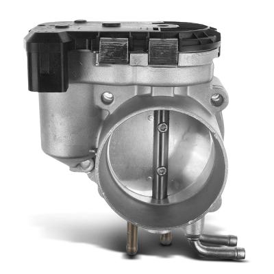 China Throttle Body Assembly with Sensor for Audi A4 A6 Quattro 2000-2006 Volkswagen Passat for sale