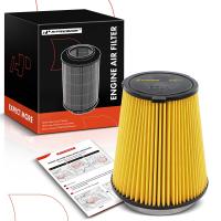 China Engine Air Filter for Ford Mustang 2015-2022 V8 5.0L V8 5.2L for sale