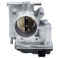China Throttle Body Assembly with Sensor for Mazda 3 2006-2013 3 Sport 2009-2013 5 2008-2010 for sale