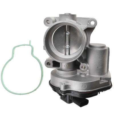 China Throttle Body Assembly for Ford Focus 2003-2005 2007-2008 2011-2012 L4 2.0L L4 2.3L DOHC for sale