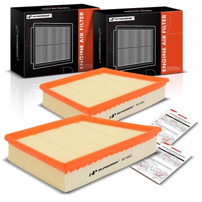 China 2x Engine Air Filter for Land Rover Discovery Sport LR2 Range Rover Evoque 2.0L for sale