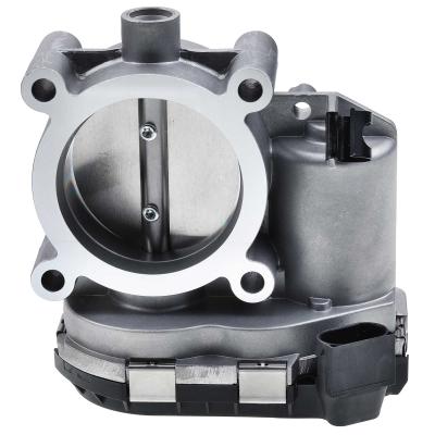 China Throttle Body Assembly with Sensor for Mercedes-Benz C250 SLK250 2012-2015 W204 W205 R172 for sale