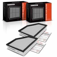 China 2x Engine Air Filter for BMW G01 X3 G02 X4 2020-2022 M40i L6 3.0L for sale