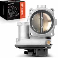 China Throttle Body Assembly with Sensor for Ford F-150 E-150 F-250 Lincoln Mercury for sale