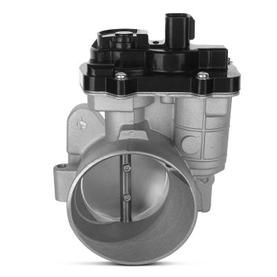 China Throttle Body Assembly for GMC Yukon XL 2003-2006 Sierra 2500 HD Chevrolet Avalanche 2500 for sale