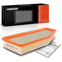 China Engine Air Filter with Flexible Panel for Jeep Cherokee 2019-2022 for sale