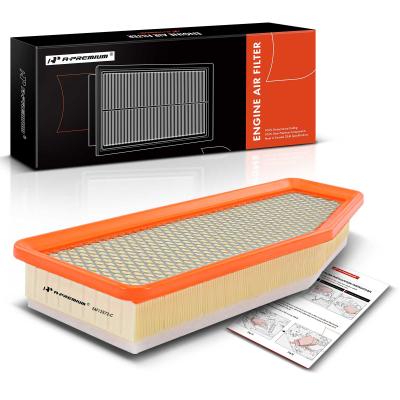 China Engine Air Filter with Flexible Panel for Jeep Cherokee 2019-2022 for sale