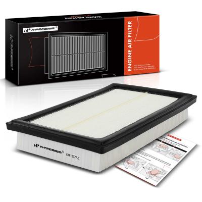 China Engine Air Filter for Mercedes-Benz C300 C350e GLC300 E300 GLC350e SLC300 SLK300 for sale