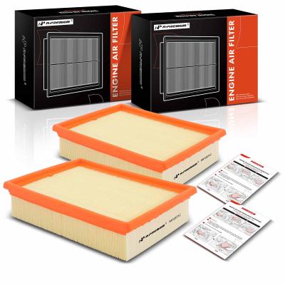 China 2x Engine Air Filter for BMW 320i 323i 323is 325i 325is 328i 328is 525i 528i M3 for sale