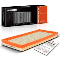 China Engine Air Filter with Flexible Panel for Jeep TJ Wrangler 1997-2006 for sale