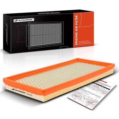 China Engine Air Filter with Flexible Panel for Jeep TJ Wrangler 1997-2006 for sale