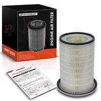 China Engine Air Filter for Chevrolet Tiltmaster GMC Forward Isuzu NPR Mitsubishi Fuso for sale