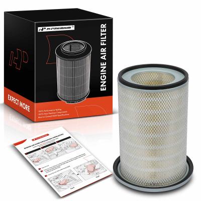 China Engine Air Filter for Chevrolet Tiltmaster GMC Forward Isuzu NPR Mitsubishi Fuso for sale