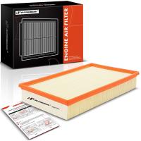China Engine Air Filter with Flexible Panel for Volvo S80 1999-2006 for sale