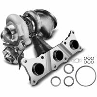 China Right Turbocharger for BMW E90 E92 E93 335i 335is 335xi 3.0L Turbo N54B30 TD03L4 for sale