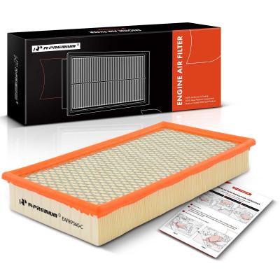 China Engine Air Filter with Flexible Panel for Ford Freestar Thunderbird Lincoln LS for sale