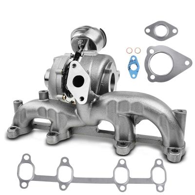 China Turbo Turbocharger for VW Beetle Golf Jetta 1998-2004 1.9L GT1749V for sale
