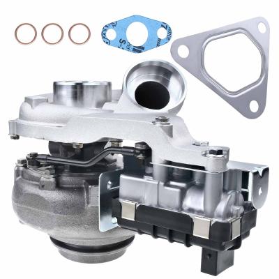 China Turbo Turbocharger with Gasket for Dodge Sprinter 2500 3500 03-06 2.7L GT2256VK for sale
