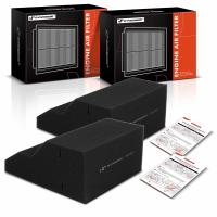 China 2x Engine Air Filter for F-250 F-350 F-450 F-550 Super Duty 11-16 F650 F750 6.7L for sale