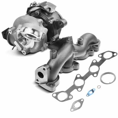China Turbo Turbocharger for Audi A3 2010-2013 VW Beetle Golf Jetta 2.0L Diesel BV43 for sale