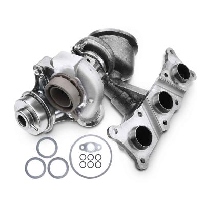 China Turbo Turbocharger for BMW E71 X6 2008-2016 F01 740i 10-15 F02 740Li 3.0L TD03 for sale