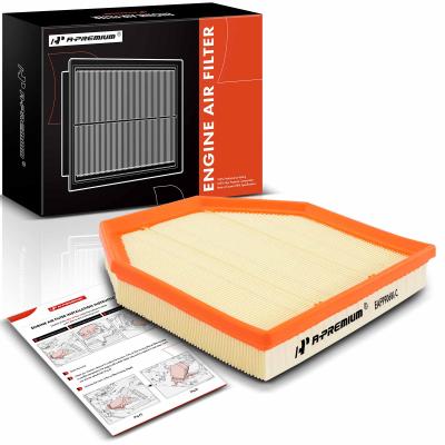 China Left Engine Air Filter for BMW M2 19-21 M3 15-18 M4 M5 M6 Gran Coupe 3.0L 4.4L for sale