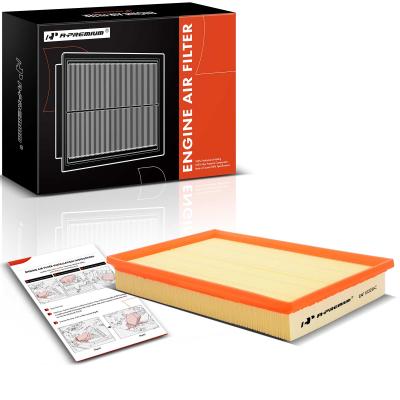 China Engine Air Filter for Audi A3 TT Quattro Volkswagen Jetta Passat CC Eos R32 for sale