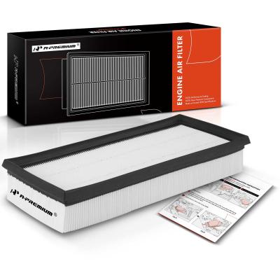 China Engine Air Filter for Mercedes-Benz W205 C63 AMG W463 G550 X253 GLC63 AMG 4.0L for sale