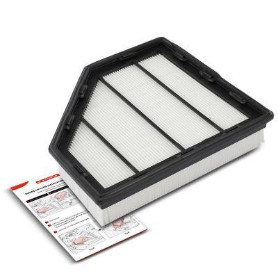 China Left Engine Air Filter for BMW G05 X5 19-20 X7 750i xDrive Alpina B7 for sale
