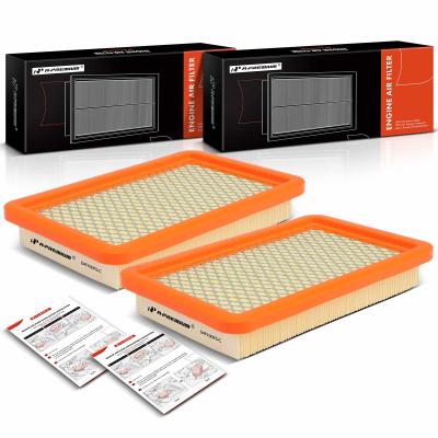 China 2x Engine Air Filter for Chevrolet HHR 2006-2011 L4 2.2L 2.4L for sale